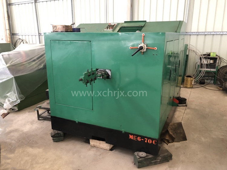 4 Die 4 Blow Multi-station Cold Heading Forging Machine for Complex ...