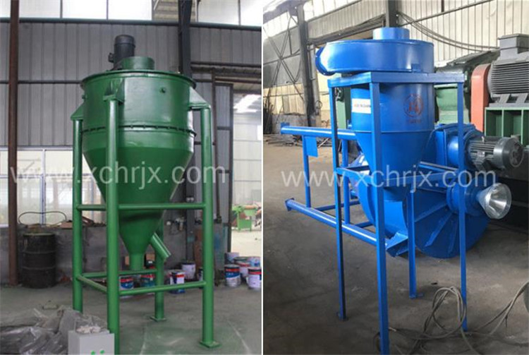 TFS-1000 tire fiber separator - Buy Product on Xuchang Huarui Machinery ...