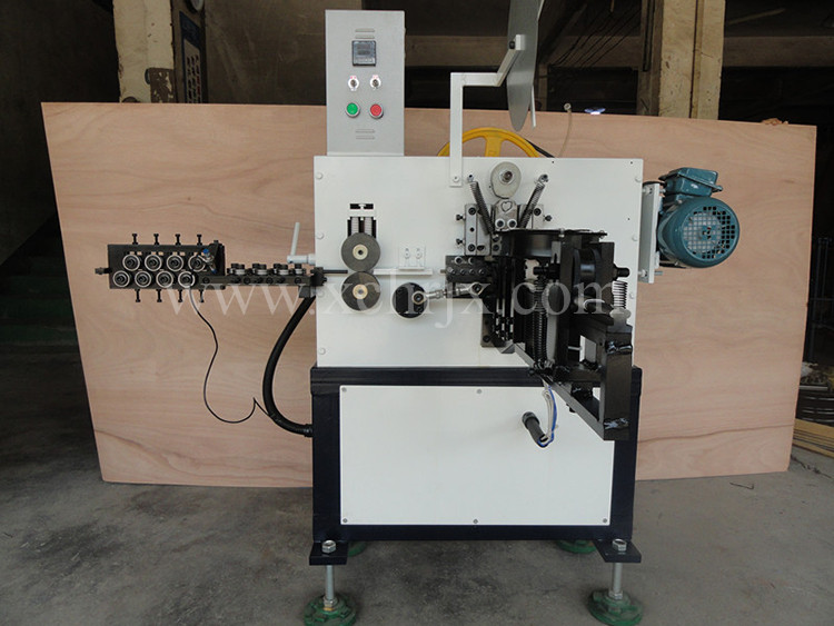 Hog Ring Staple Making Machine / C Type Nail Machine - Buy Product on ...