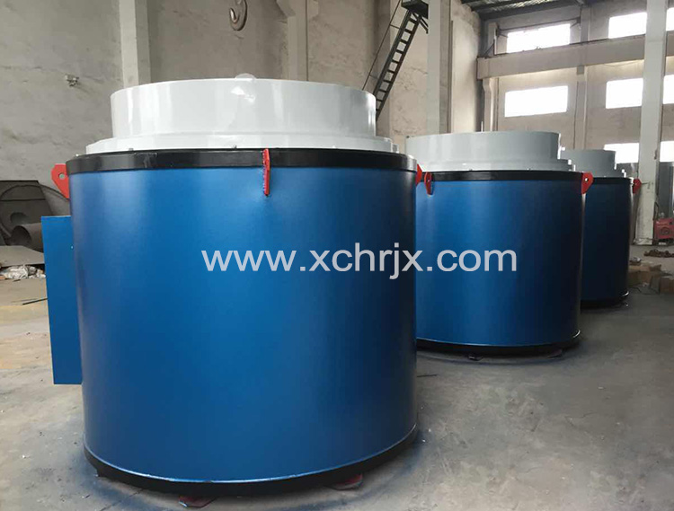 Electric annealing furnace - Buy Product on Xuchang Huarui Machinery Co ...