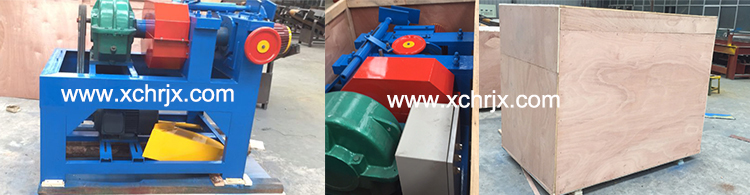 New type steel wire separator - Buy Product on Xuchang Huarui Machinery ...