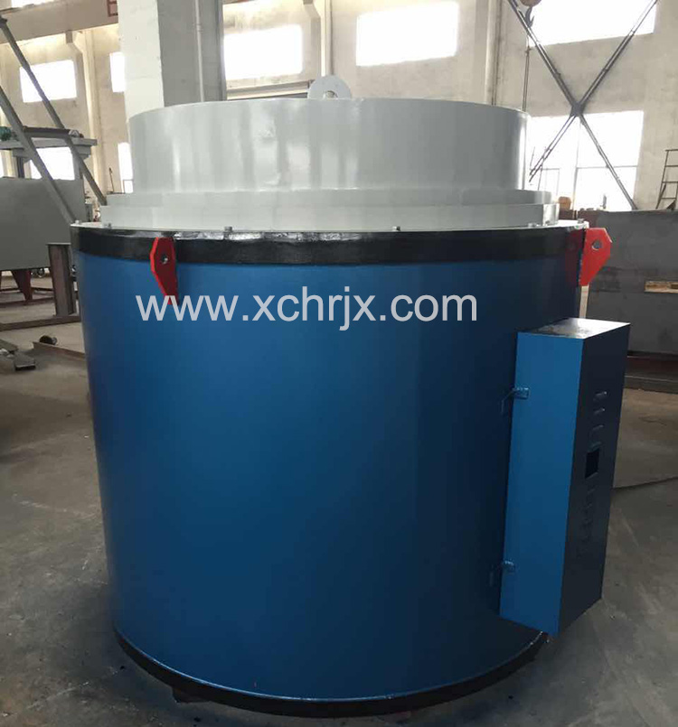 Electric annealing furnace - Buy Product on Xuchang Huarui Machinery Co ...