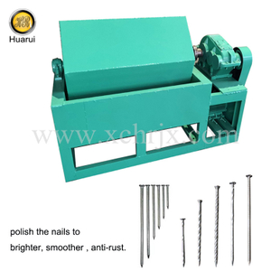 High Speed Nail Making Machine 2000PCS/Min Full Automatic Nail Machine ...