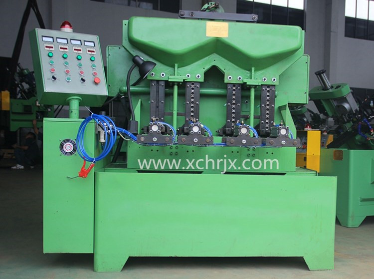 Automatic Nut Tapping Machine / Nut Making Machinery