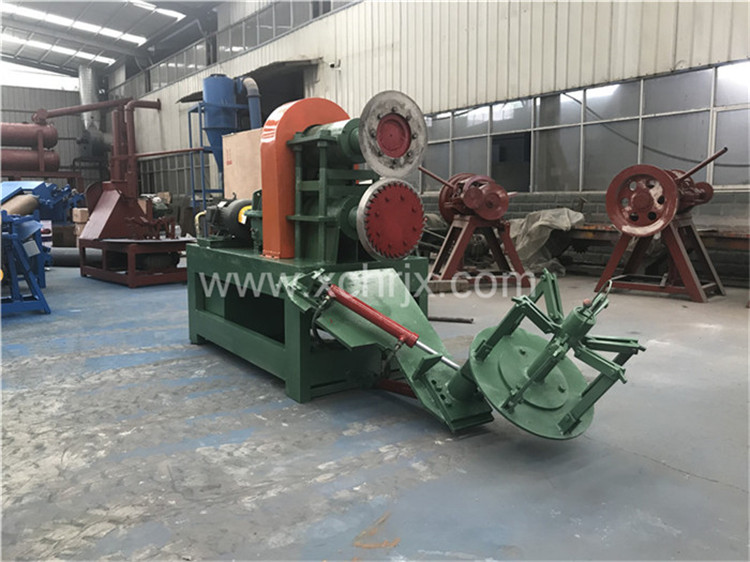 Used Tire Double Sidewall Cutter/ Tire Bead Cutting Machine - Buy ...