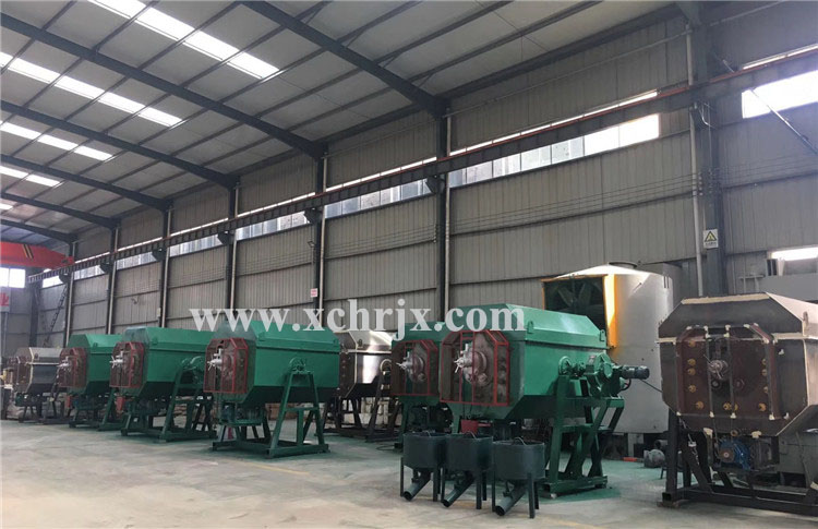 RGR45-9 Screw quenching furnace，rotary furnace - Buy Product on Xuchang ...