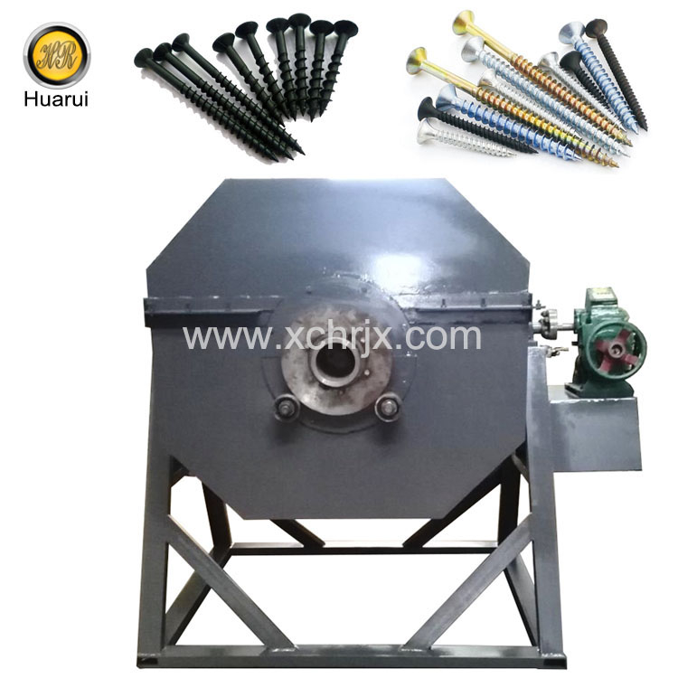 RGR45-9 Screw quenching furnace，rotary furnace - Buy Product on Xuchang ...